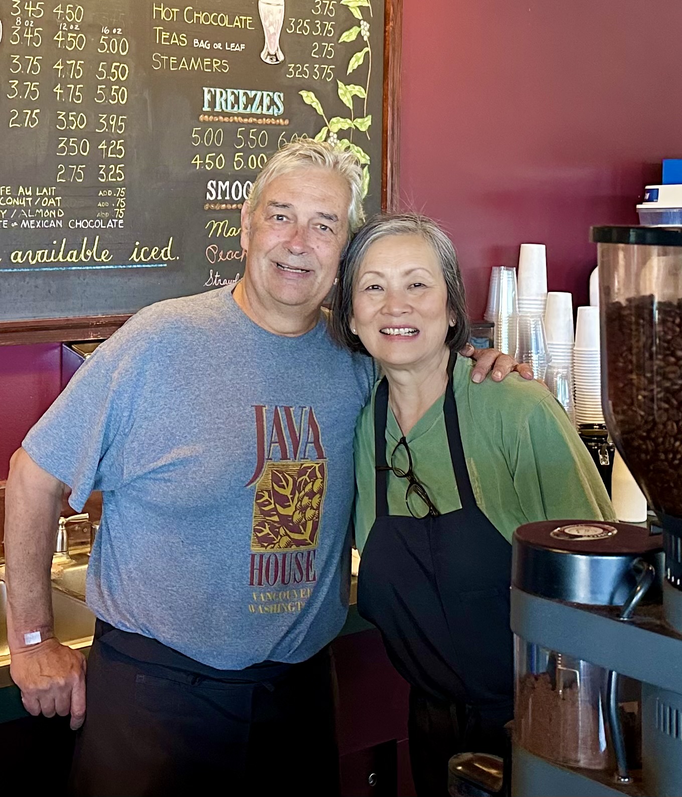 Coffee Stop Spotlight: Java House -Portland Bicycling Club