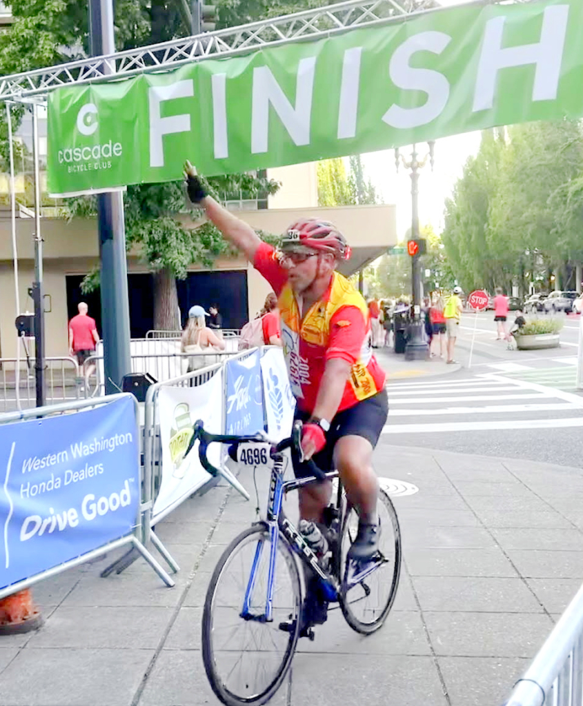 Seattle to Portland -Portland Bicycling Club